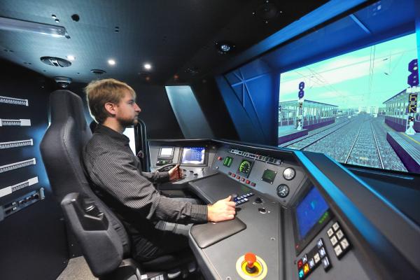 Our Railway Simulators - John Cockerill Services