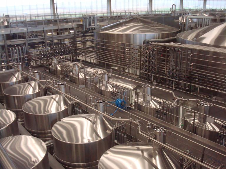 Maintenance of industrial food processing equipment - John Cockerill ...