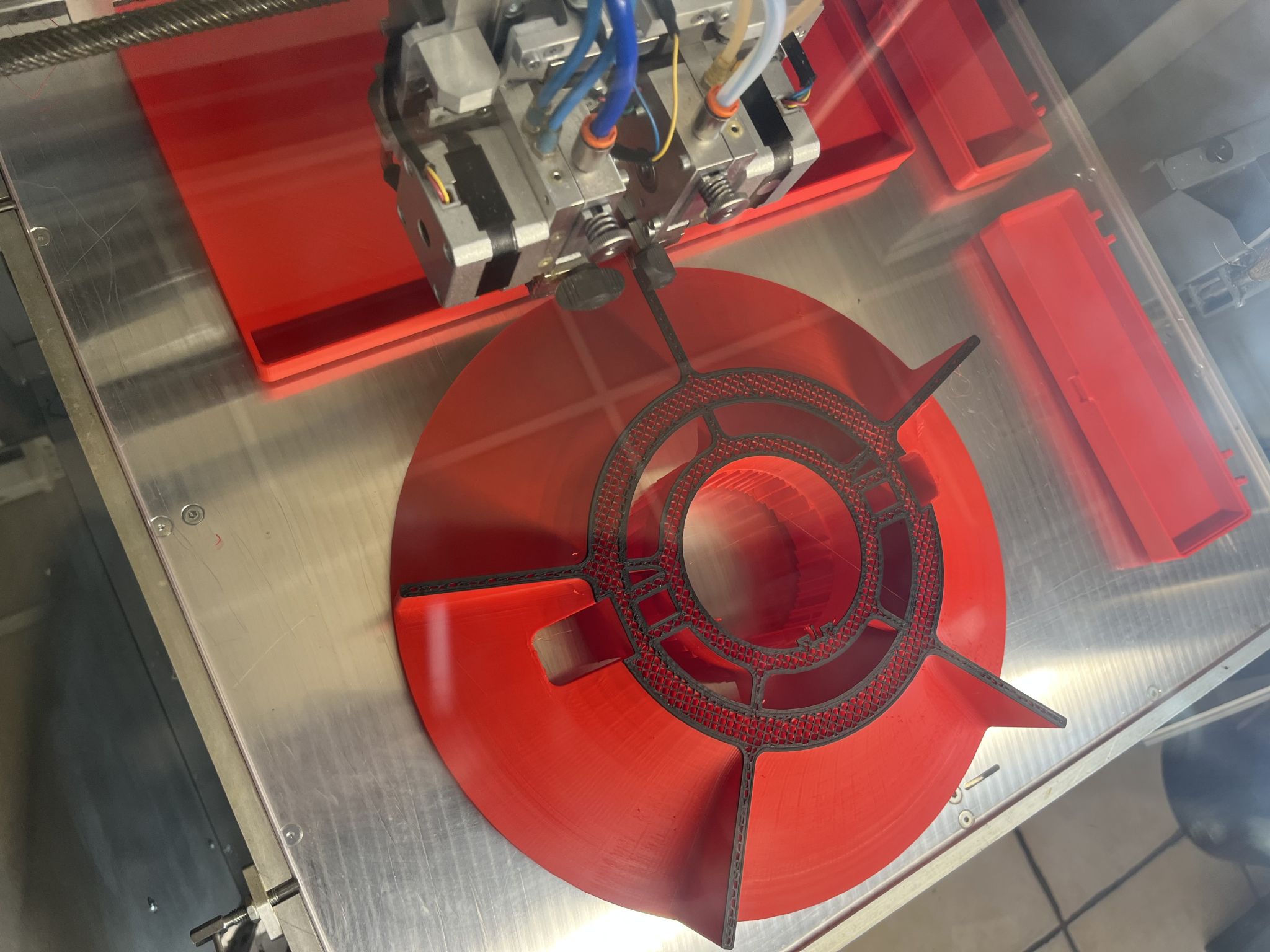 Fabrication additive - John Cockerill Services